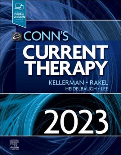 Conn's Current Therapy 2023 by MD Kellerman, Rick D: New 9780443105616 ...