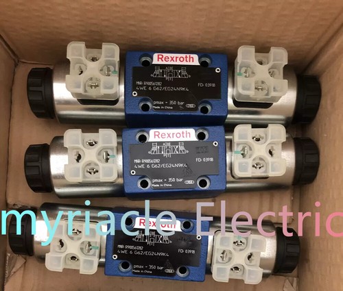 New 1PC Rexroth valve R900561282 4WE6G62/EG24N9K4 fast shipping DHL ...