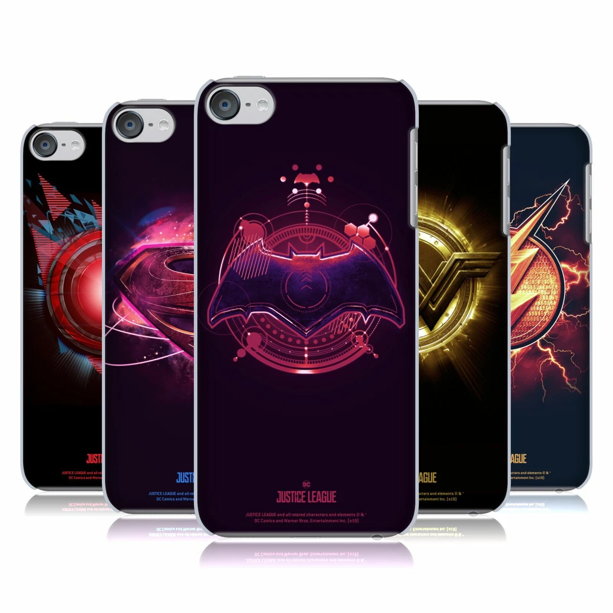 Ipod Touch Superhero Cases
