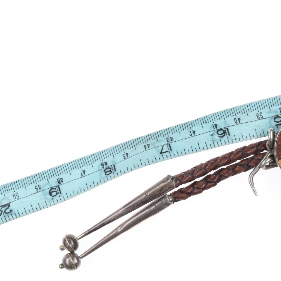 Vintage Bisbee Bob Arizona Sterling silver, turquoise, shard kokopelli ...