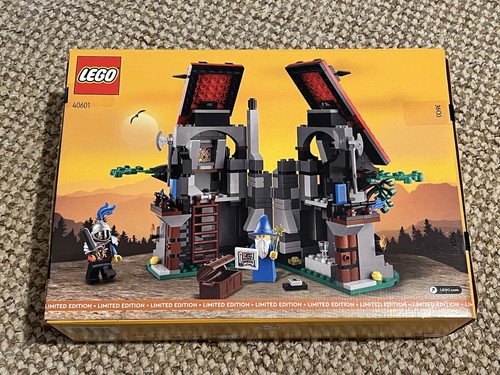 Lego 40601 Majisto’s Magical workshop | eBay UK