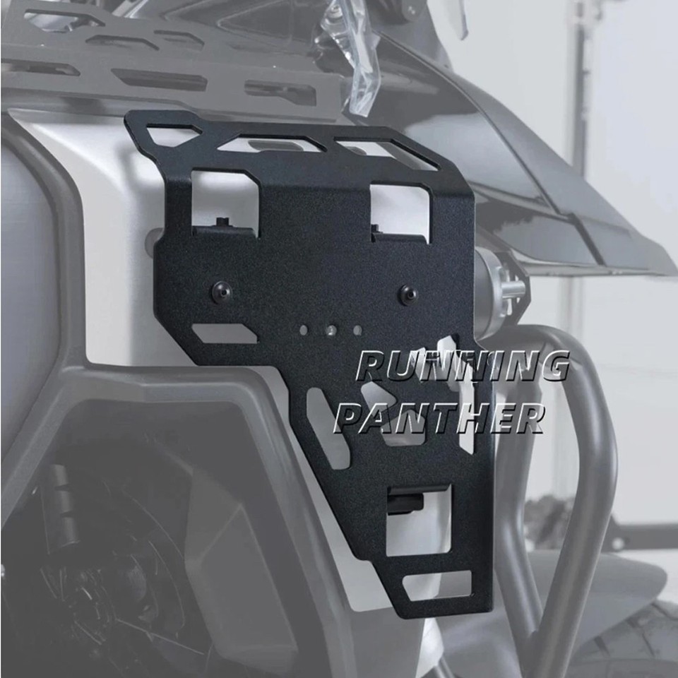 Side Bracket Fuel Tank Guard Crash Rack For BMW R1300GS Adventure 2024 ...