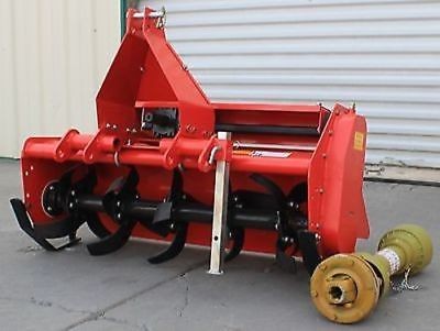 41" Tiller Cat.I 3pt 18+hp (FH-TL105) ~Adjustable Offset & SlipClutch ...