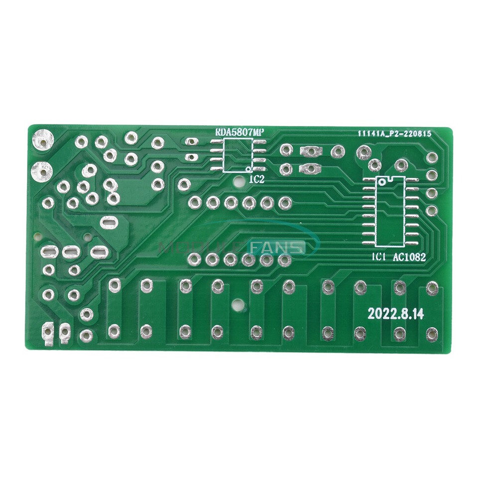 Electronic DIY AM/FM Radio Receiver Module Kits Wireless Stereo 87MHz ...