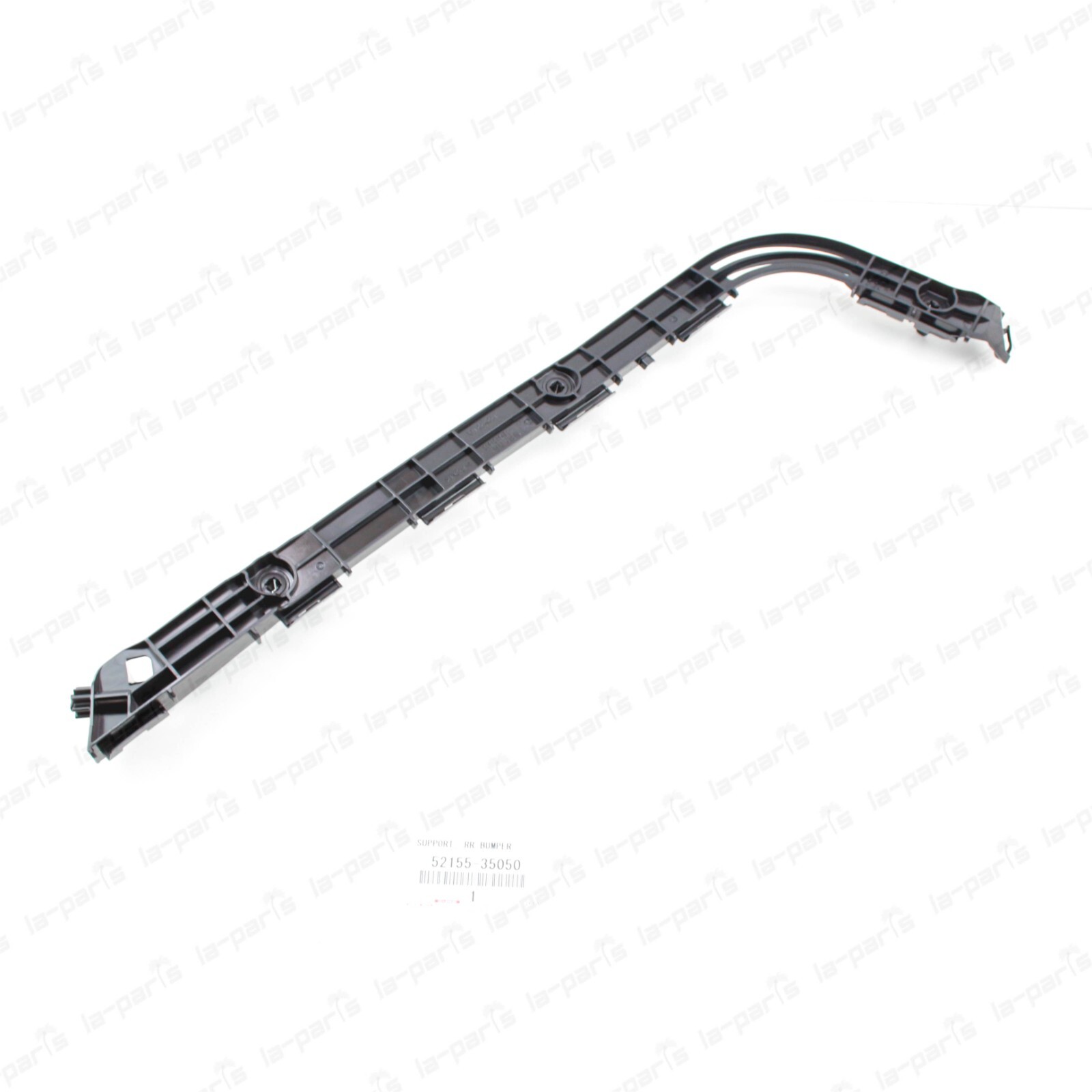 NEW GENUINE TOYOTA 10-21 4RUNNER PASSENGER REAR BUMPER SIDE RETAINER ...