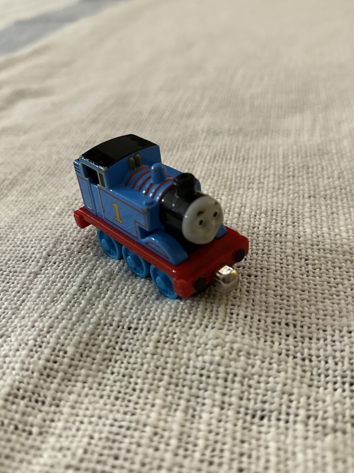 2009 Gullane Mattel THOMAS the Train #1 Motorized Engine Toy FAST SHIP ...