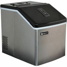 YongTong IM-15S Stainless Steel Portable Ice Maker for sale online | eBay