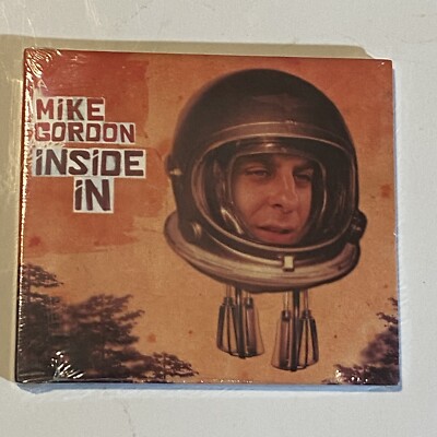 Inside In by Mike Gordon (Bass) (CD, Aug-2003, Ropeadope (USA)) Phish ...