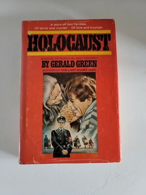 Holocaust by Gerald Green hardcover | eBay