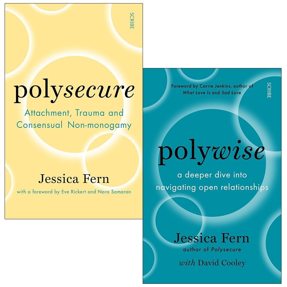 Jessica Fern Collection 2 Books Set Polysecure, Polywise | eBay UK