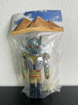 Le Merde Misty Fog Dirty Green Mega Junktion 7" gargamel sofubi vinyl toys japan | eBay