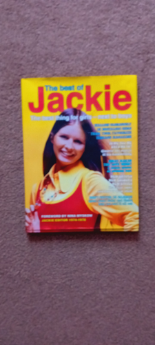 The Best of Jackie Comic - The best thing for girls - next to boys 2006 | eBay UK