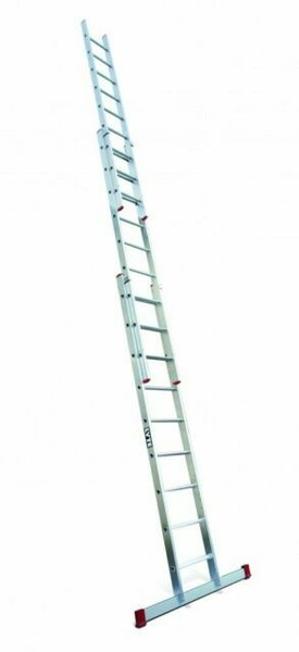 Lyte BD325 Domestic 3 Section Ladder 5.2m for sale online | eBay