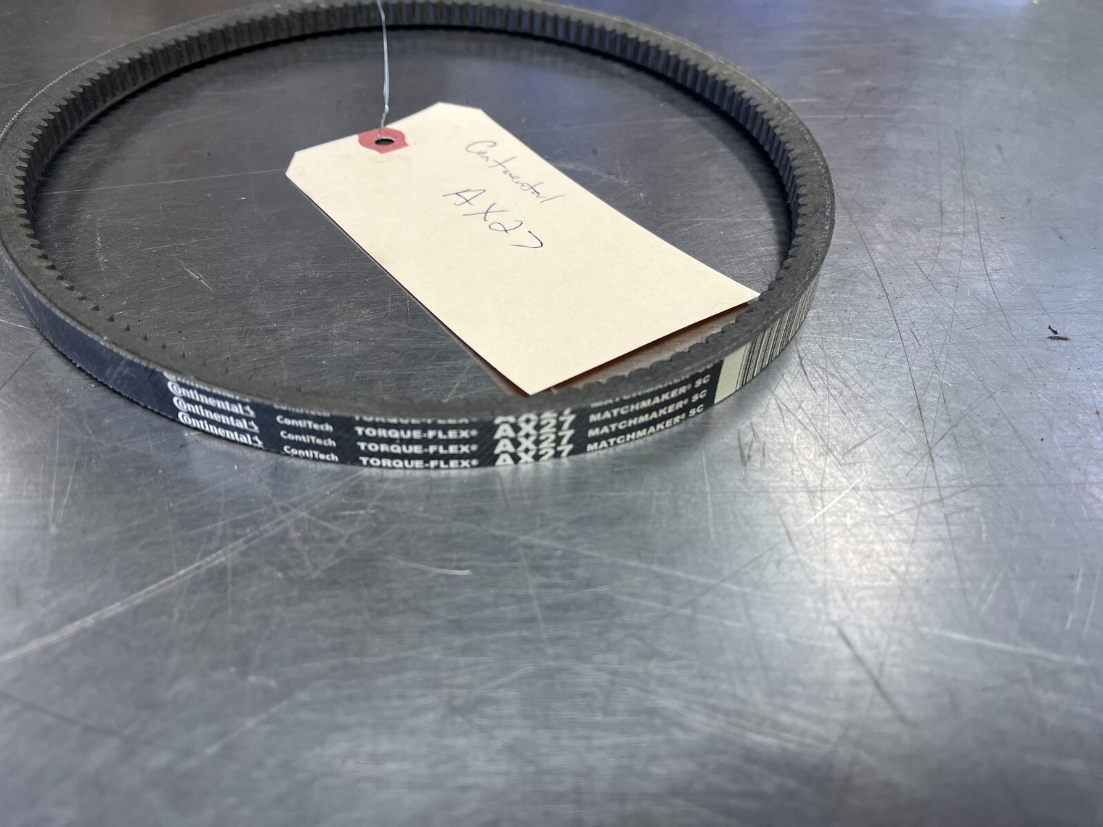 Continental AX27 BELT | eBay