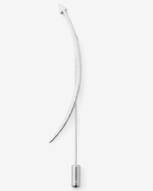 Pin Curved Arrow Png