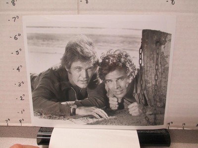 ABC TV show photo 1971 RIVER of Gold Roger Davis Dack Rambo | eBay