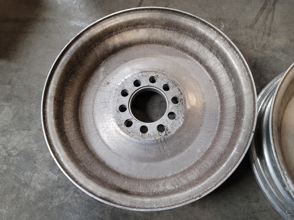 Rare Old School Star Aluminium 4” X 15” Mopar Monocoque Bogart Drag ...