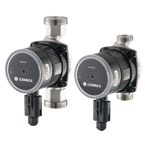 Lowara Ecocirc Basic Circulator 240V | eBay