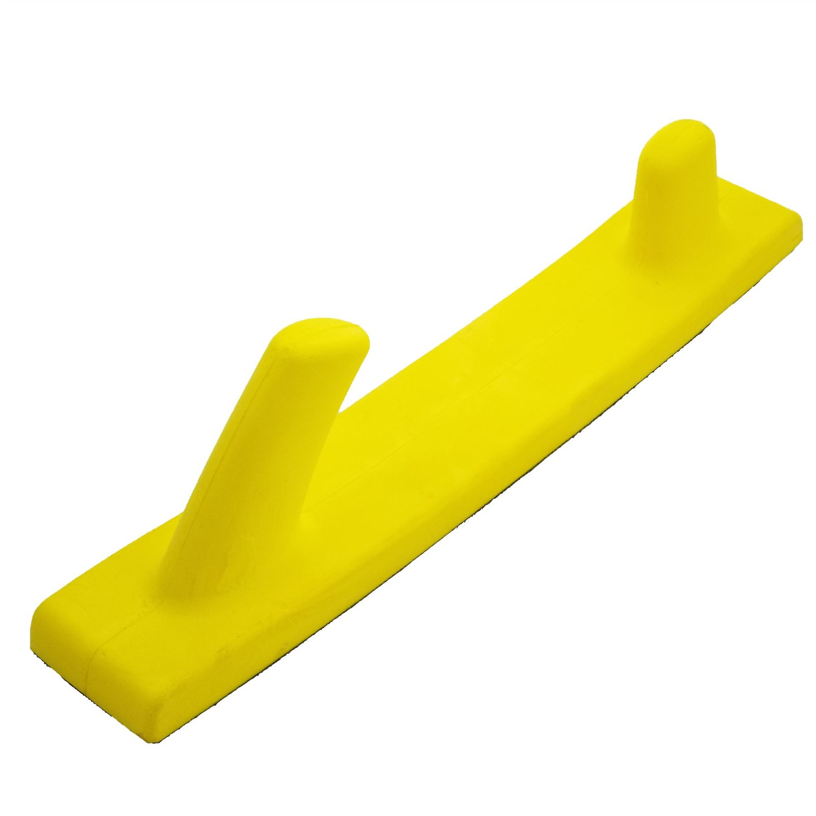 Long Flexible Sanding Rubbing Block 70x400mm Hook&Loop Hook-It Hand ...