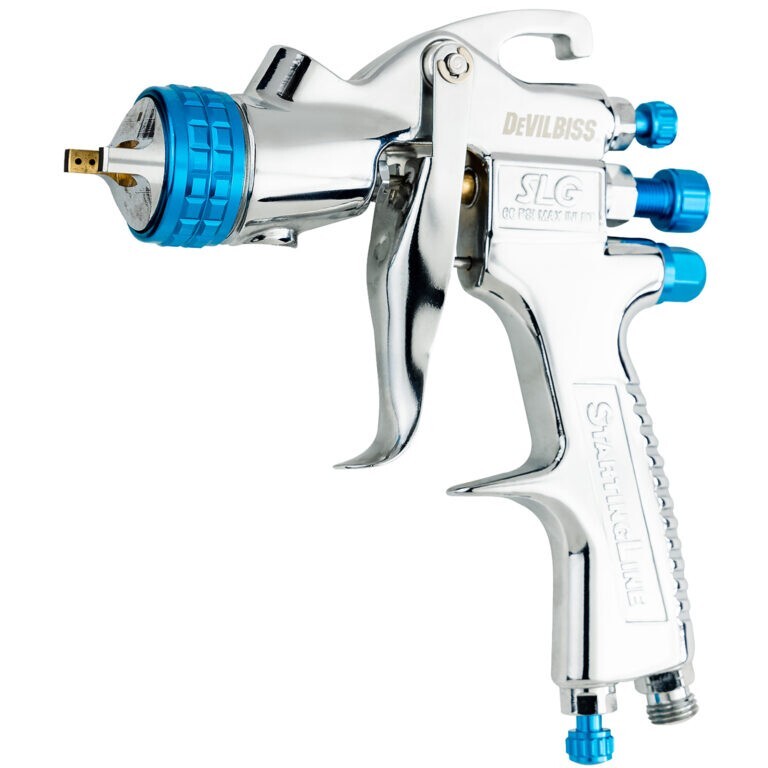 DeVilbiss SLG-620 “Starting Line” 1.3 Gravity Feed Spray Gun | eBay UK