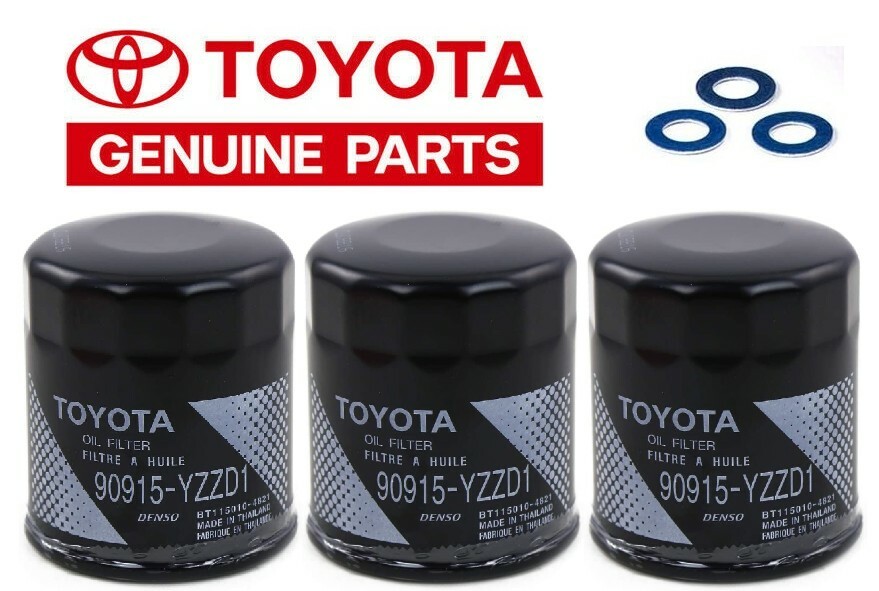 TOYOTA 90915-20001 - cross reference oil filters | oilfilter ...