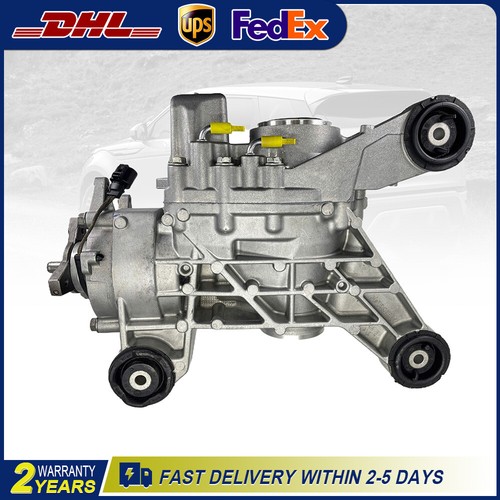 4 Motion Rear Differential Assembly 0CQ525010L For VW Golf R Audi A3 Q2 ...