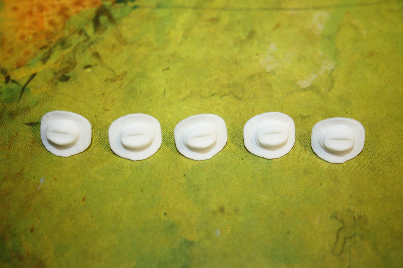 DaBro Wild West Union Cowboy 5 Hüte / Cowboy hats Timpo 1/32 | eBay UK