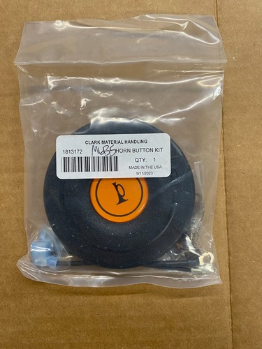 CLARK Forklift Horn Button Repair Kit #1813172 Key #25.002 | eBay