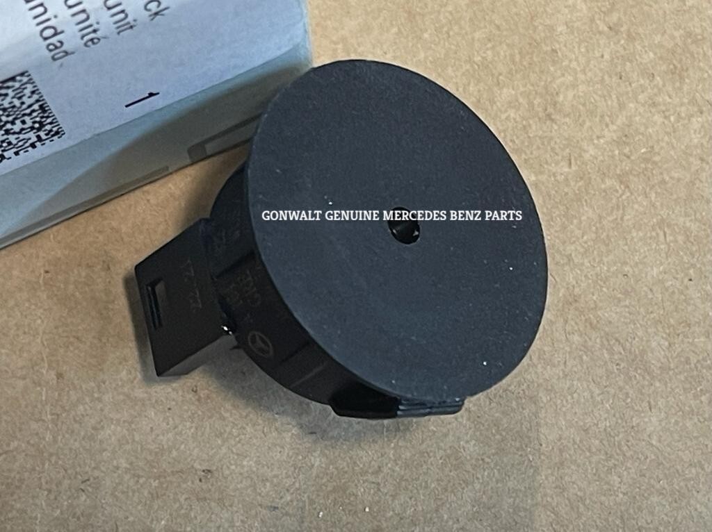 Mercedes Benz Genuine R320 R350 R500 R63 AMG Warning Buzzer OE ...