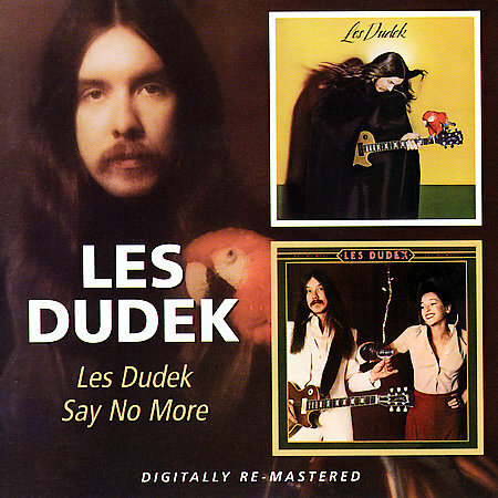 Les Dudek/Say No more * by Les Dudek (CD, 2007) for sale online | eBay ...