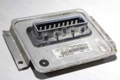 dodge ram 1500 2500 fcm front control module 56051036ad oem b25 | eBay