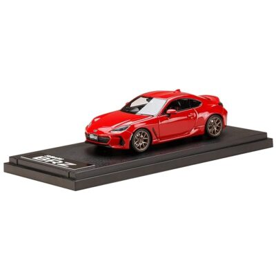 MARK43 1/43 Subaru BRZ 2021 Custom Version Ignition Red Finished ...
