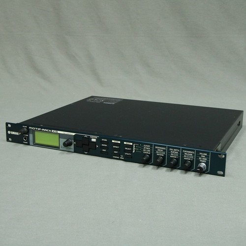 Yamaha MOTIF RACK XS Sound Module 100-240V Power Supply Used Tested ...