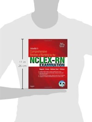 Mosby's Comprehensive Review of Nursing for the NCLEX-RN Examination ...