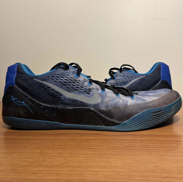 Kobe 9 Low Royal Blue
