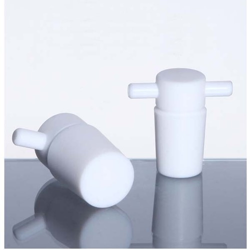 Chemistry glassware Standard Bottle Plug Laboratory stopper PTFE ...