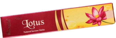 Encens Lotus bâtonnets 15 gr védic Aromatika Nature's Love | eBay