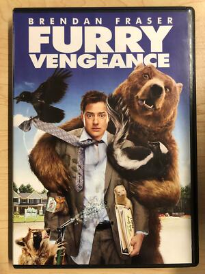 Furry Vengeance (DVD, 2010) - J1022 25192069314| eBay