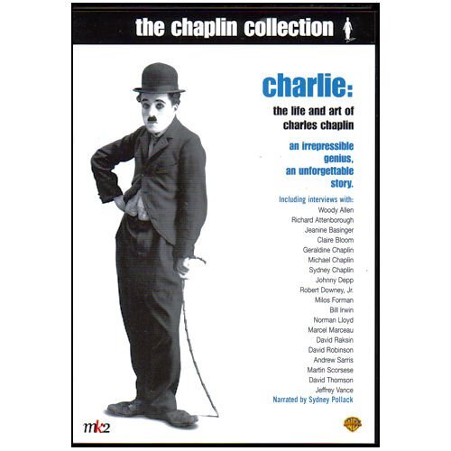 Charlie: The Life and Art of Charles Cha DVD Incredible Value and Free ...