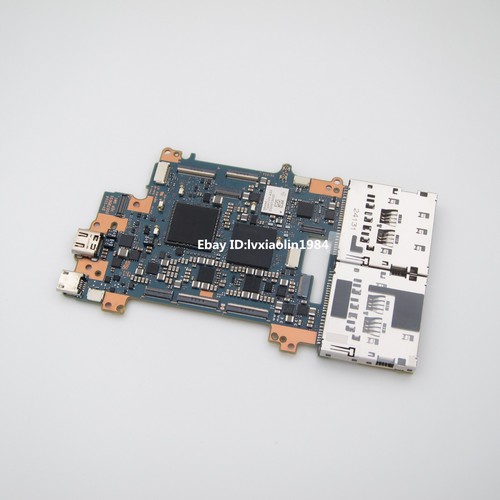 Main Circuit Board Motherboard MCU PCB Assy SY-1114 For Sony Alpha FX3 ...