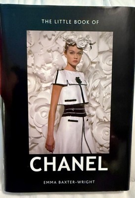 Little Book of Chanel by Emma Baxter-Wright (English) Hardcover Book | eBay