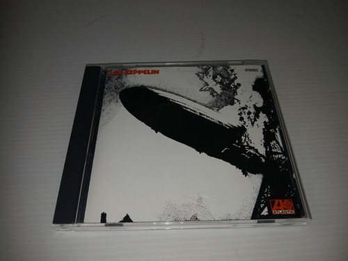 Led Zeppelin Music CD (Very Good Shape) Free Ship | eBay