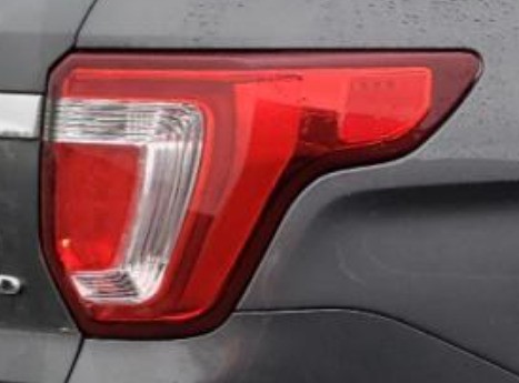 2016-2019 Ford Explorer RH Passenger Tail Light Lamp OEM | eBay