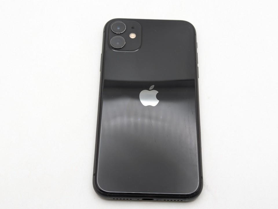 Apple iPhone 11 A2111 64GB Good Condition | Black | UNLOCKED (SEE ...