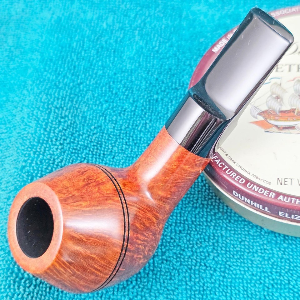 VERY MINT! SERGEY CHEREPANOV LARGE THICK RHODESIAN FREEHAND RUSSIAN ...