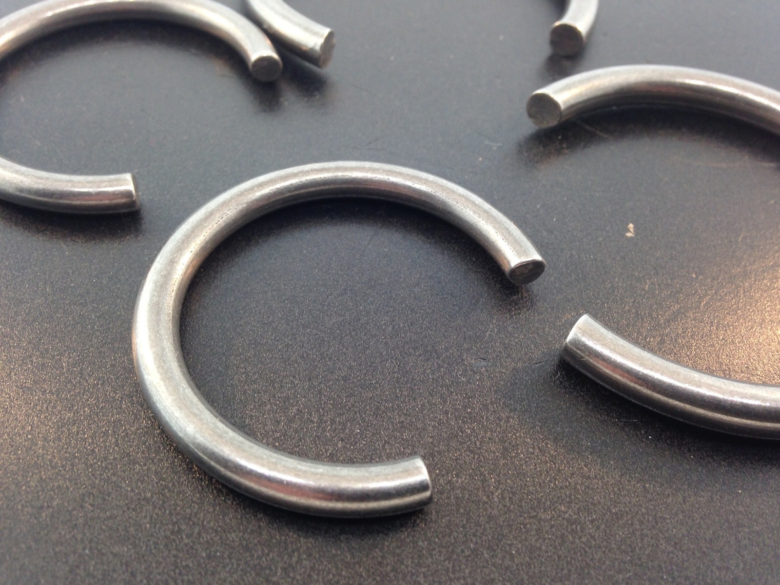 Mainspring Clamps Antique Clock Repair 2 Sizes set of 4 | eBay