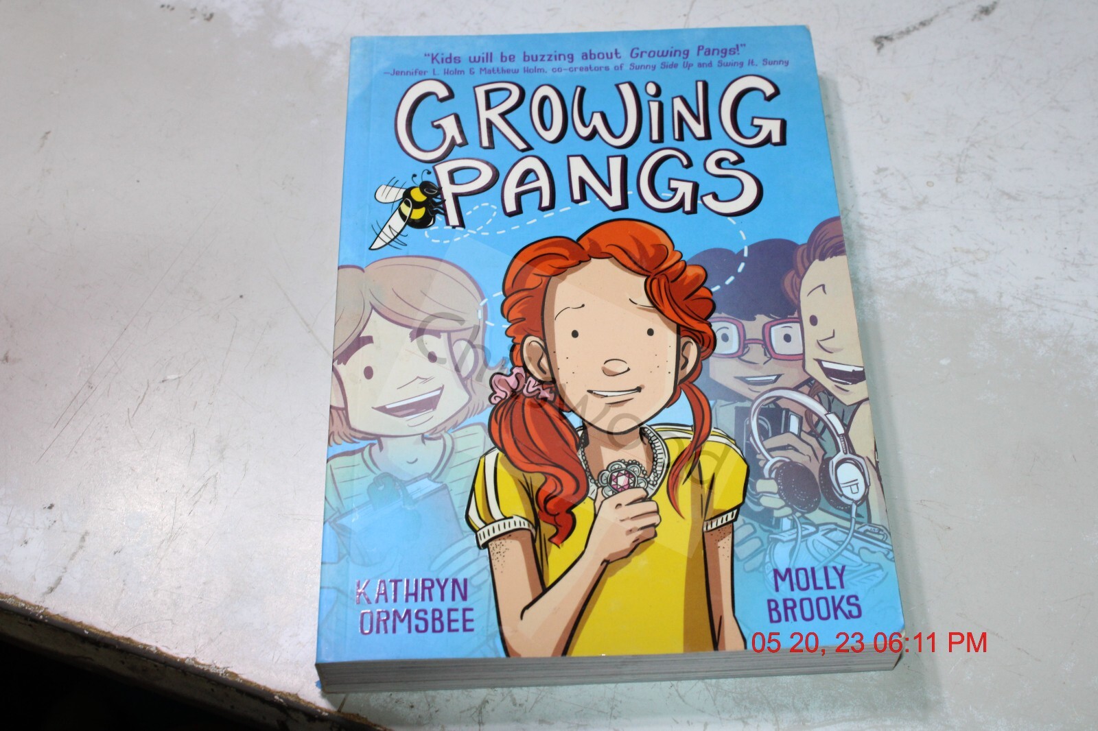 From the Universe of Growing Pangs Ser.: Growing Pangs : (a Graphic ...