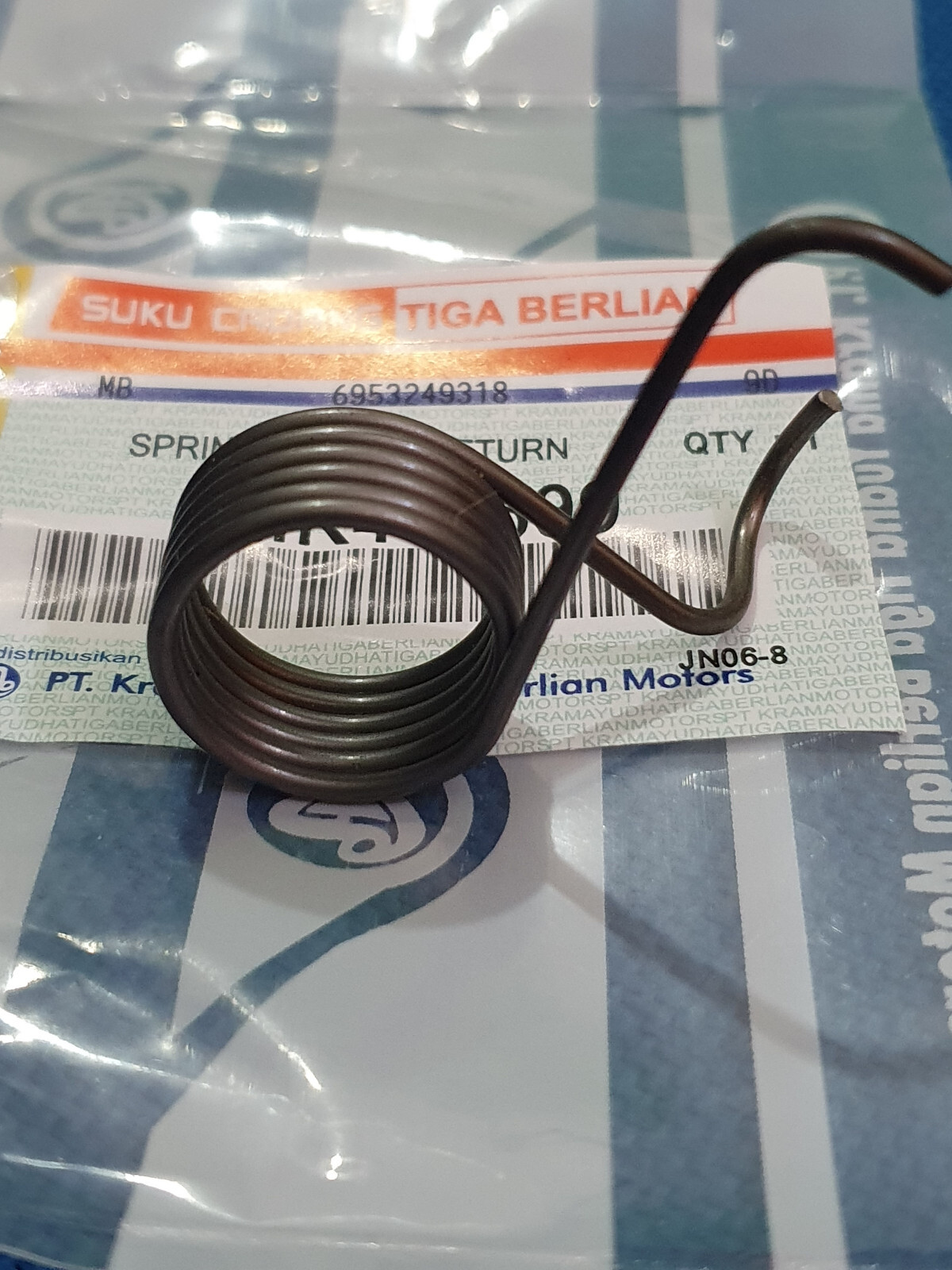 MITSUBISHI FUSO CANTER FE FE125 FE73 FE83 SPRING ACCELERATOR THROTTLE ...