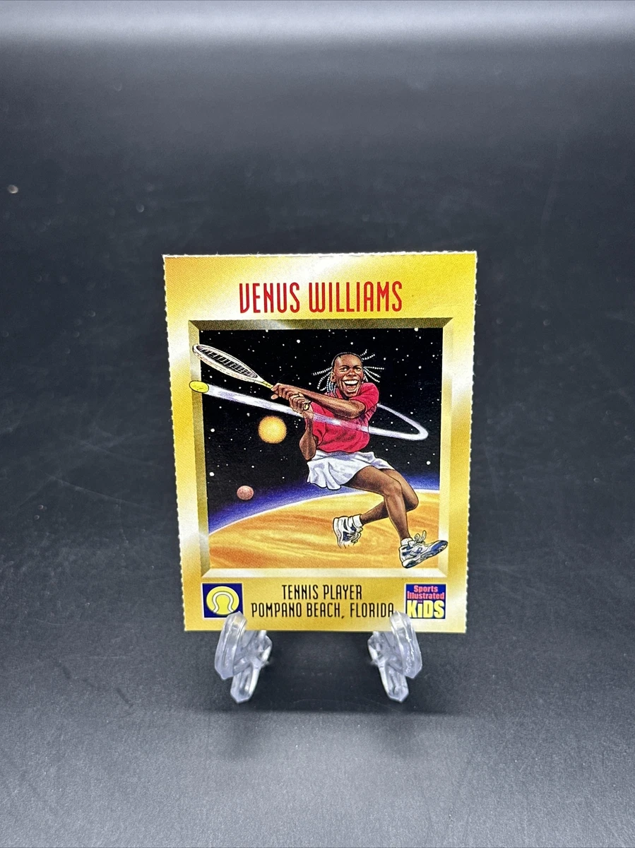 Venus Williams Sports Illustrated