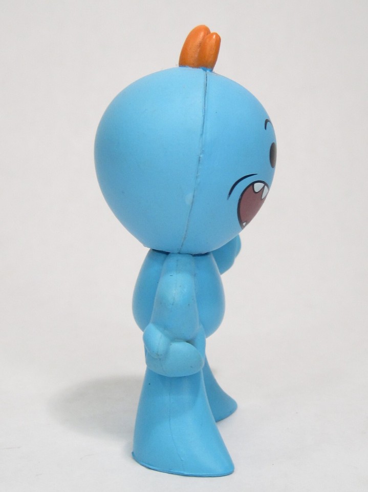 Funko Rick and Morty Mystery Minis Blind Box 1/24 Mr. Meeseeks Vinyl ...